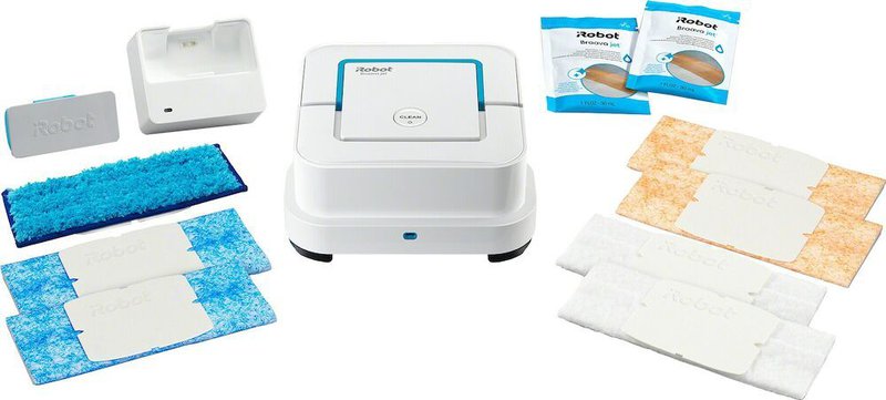 Vöruleit Já.is - Ryksugu- & skúringaróbótar