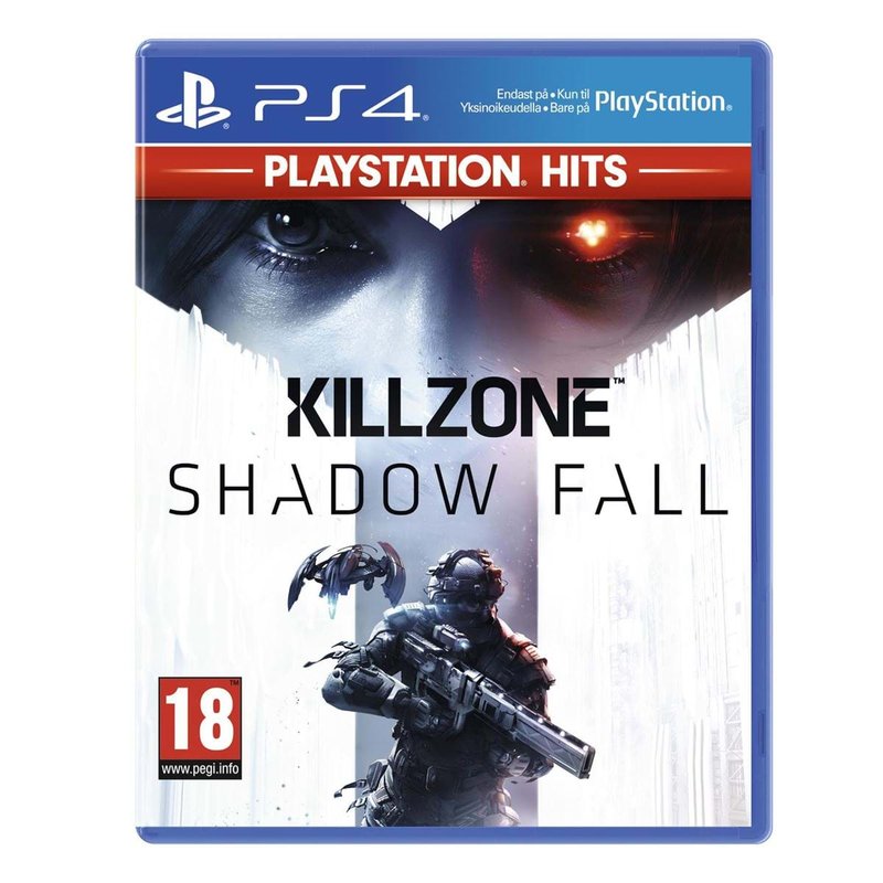 Killzone: Shadow Fall (Playstation Hits) (Nordic) - Vöruleit Já.is