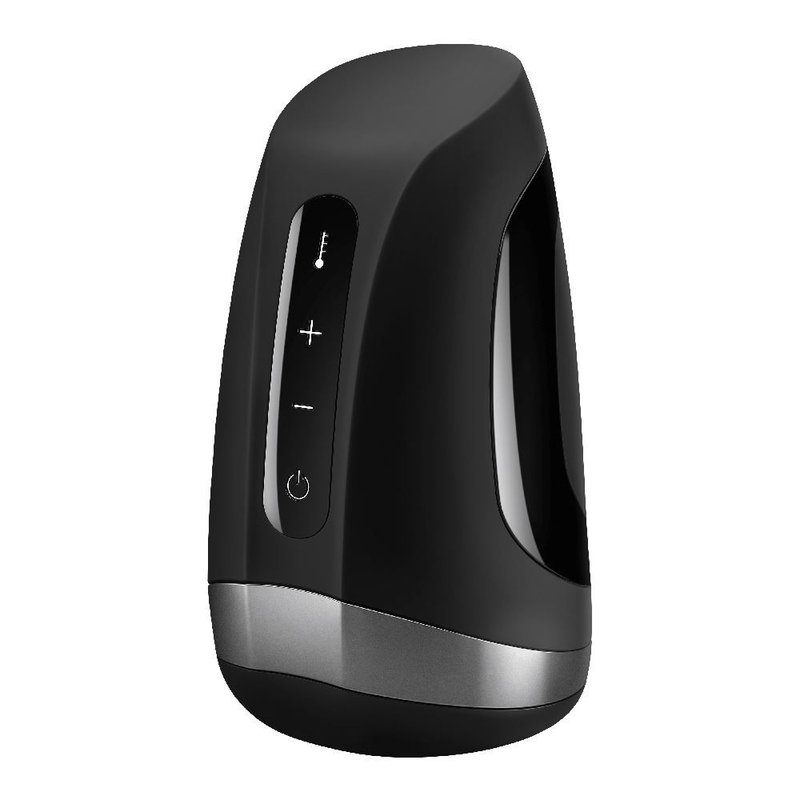 Satisfyer Men Heat Vibration - Rúnk vél - Vöruleit Já.is