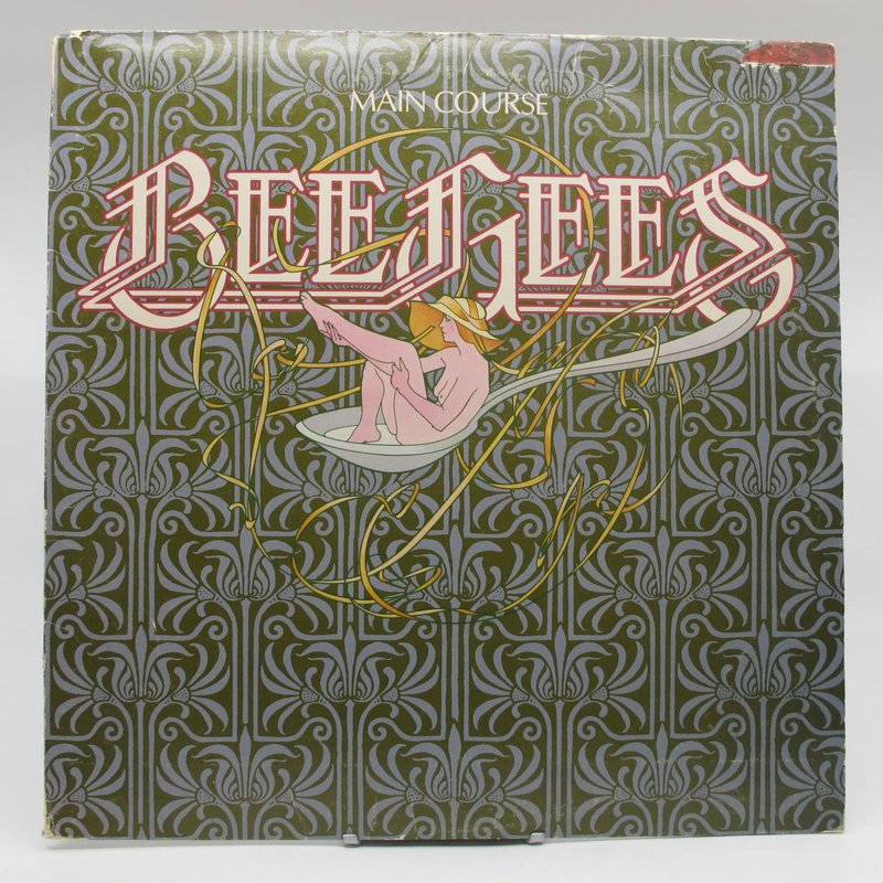 Bee Gees - Main Course (Notuð plata VG) - Vöruleit Já.is